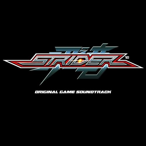 Amazon Music - Michael John MolloのStrider Hd (Original Game Soundtrack ...