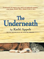 The Underneath: Appelt, Kathi: 9781410417930: Amazon.com: Books