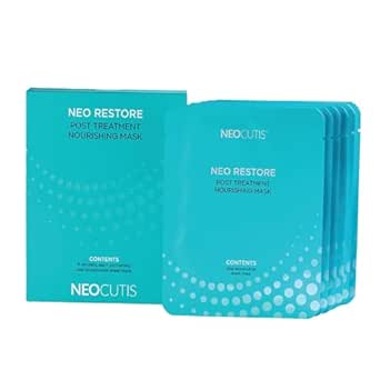 Amazon.com: NEOCUTIS Neo Restore Mask – Biocellulose Sheet Mask for ...