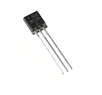 Amazon.com: HONWEN 100PCS BC184 BC184C NPN TO-92 General Purpose ...