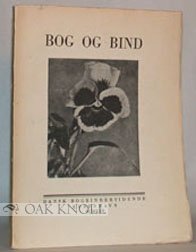 BOG OG BIND.: none stated: Amazon.com: Books
