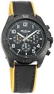 Titan Octane Hyper Lume Analog Black Dial Men's Watch 90112NP03 ...