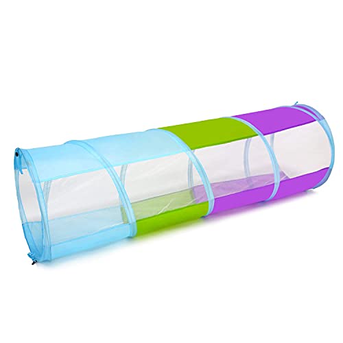 The 9 Best Crawling Tunnels For Children - Guidebook