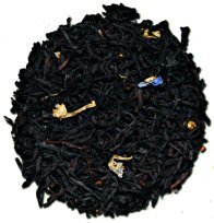 Amazon.com : Blue Lady Tea 16 oz (1 lb) bag of loose tea : Black Teas ...