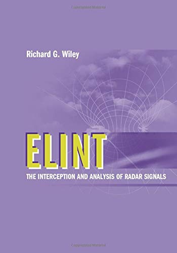 Amazon.co.jp: Elint: The Interception and Analysis of Radar Signals ...