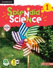 Splendid Science SB1 : Amazon.in: Books