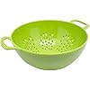 Amazon.com: Culinary Elements Mini Plastic Colander with Double Handles ...