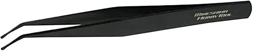 Amazon | ミネシマ(Mineshima) ステッカーピンセット 125mm ホビーツール F-109 | ホビー用工具 通販