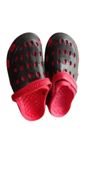 Buy Mens Walker Slipper Red (PACK OF 1) at Amazon.in