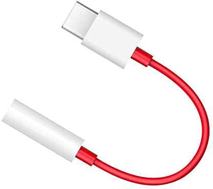 Stello One Plus Type C to 3.5 mm Jack Audio Connector, Noise Cancelling Headphones Jack ...