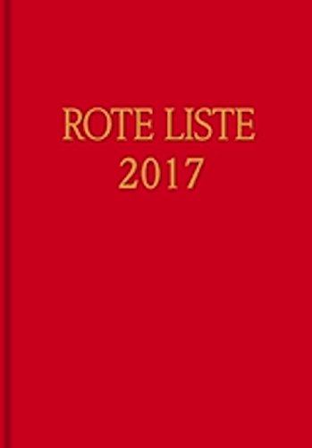 Amazon.com: Rote Liste 2007 (German PDR) (Physician's Desk Reference ...