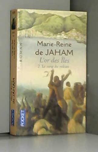 Amazon.com: Le Sang du volcan, tome 2 : L'Or des îles: 9782266146906 ...