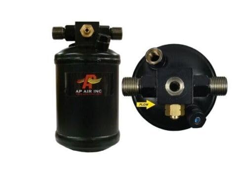 Amazon.com: Gehl 138649 Receiver Drier Replacement for 10 Series ...