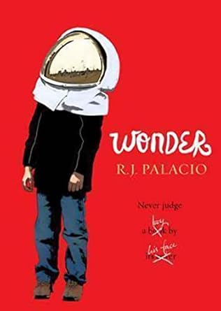Wonder. R.J. Palacio: R. J. Palacio: 9780857521132: Books - Amazon.ca