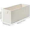 Amazon.com: Narrow Baskets - Skinny Basket | Narrow Storage Bins ...