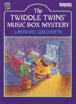 Amazon.com: The Twiddle Twins' Music Box Mystery (Mondo Chapter Books ...