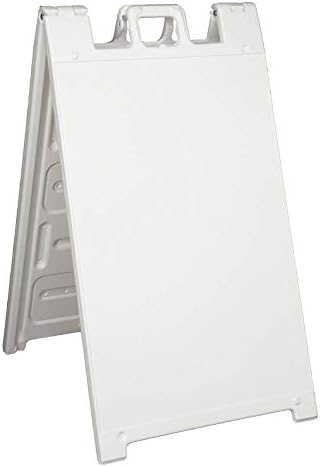 Amazon.com : The Original Signicade Sign A-Frame 24"x36" Sign. Color ...