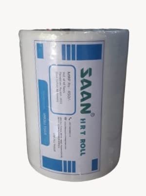 HRT ROLL/TOWEL ROLL/HARD ROLL TISSUE -180 Meters per roll - pack of 1 ...