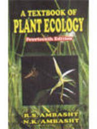 Buy (Old Edition ) A TEXTBOOK OF PLANT ECOLOGY 14ED (PB 2006) Book ...