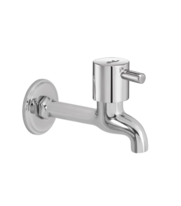 JAL Warna Bib Tap ‘Long Body’ Without Flange 15mm Faucet | Stainless ...