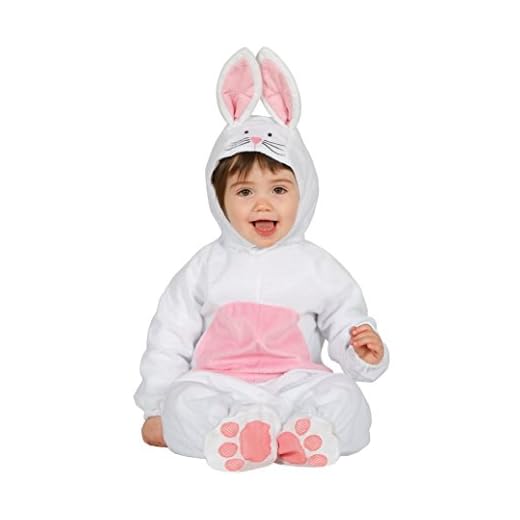 Costume da Coniglio per Neonato - Regaliperbambini.org