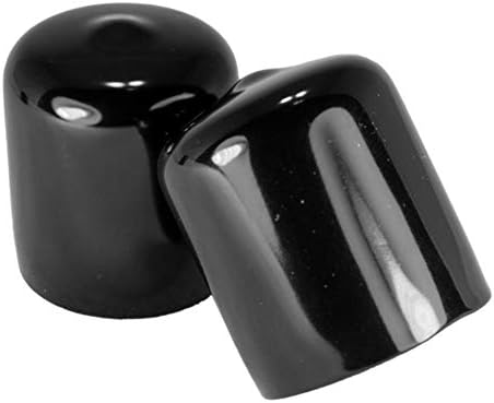 Prescott Plastics 7/8" (22.22mm) Outer Diameter Flexible Plastic Hole ...