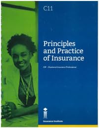 Principles and Practice of Insurance C11: Not Stated: Amazon.com: Books
