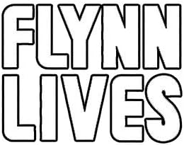 Amazon.com - EW Designs Tron Flynn Lives Sticker Decal Die Cut Self ...