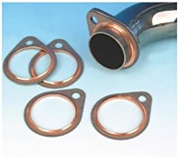 Amazon.com: James Gaskets Fire-Ring Exhaust Port Gasket with Copper ...