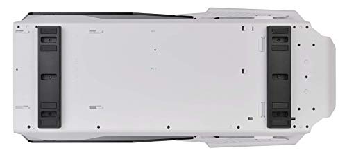 Thermaltake AH T600 Snow Helicopter Styled Open Frame Tempered Glass ...
