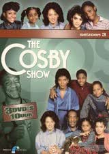 Amazon.co.jp: THE COSBY SHOW - Complete Series 3 (3 disc DVD Box set ...