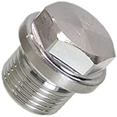 Amazon.com: M8 M10 M12 M14 M16 M18 M20 M22 M24 M27 M30 Metric Male ...