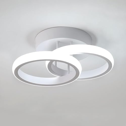 CANEOE 6000K Led Hallway Light 22W Modern Ceiling Light Fixtures for ...