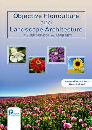 Objective Floriculture And Landscape Architecture P/B: Amazon.co.uk ...
