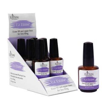 Amazon.com : EZ Flow Ez Erase, 0.5 Fluid Ounce : False Nails : Beauty ...
