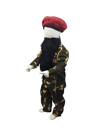 BookMyCostume Pakistani Military Special Force Commandos Lookalike ...