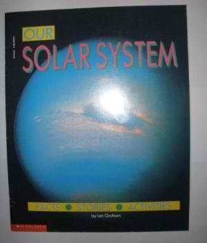 Our Solar System : Amazon.co.uk: Books