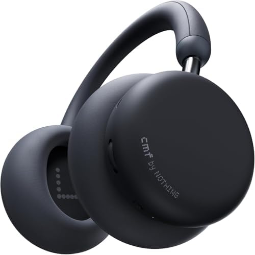 Amazon.com: CMF BY Nothing Headphone Pro Active Noise Canceling ...
