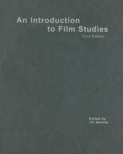 Amazon.com: An Introduction to Film Studies: 9780415262682: Nelmes ...