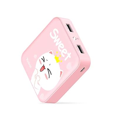 Amazon.com: cute portable charger