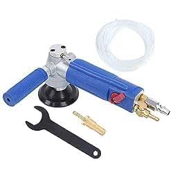 Mini Pneumatic Polisher, Air Polishing Machine 15000rpm with Grinding ...