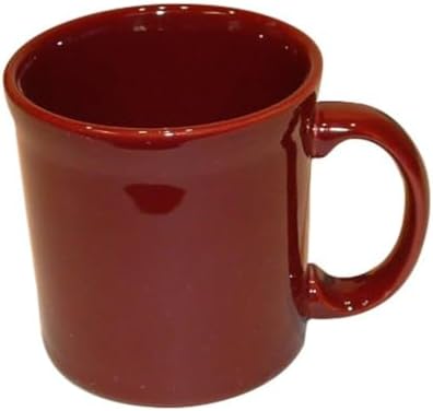 Amazon.com | Fiesta Java Mug, 12-Ounce, Lapis: Lapis Fiestaware: Coffee ...