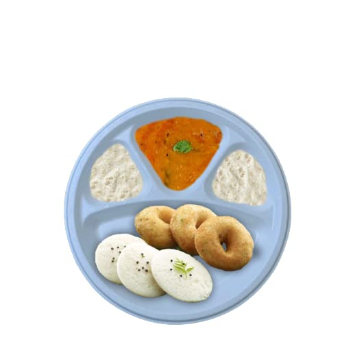 Buy Wonder Bio - Tab - Sugarcane Bagasse 100% Natural 11 inch 4CP Round ...