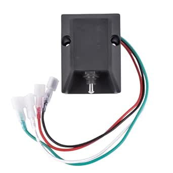 Amazon.com: Niyako Lift Gate Switch Replacement# 264951-04 Fit GPT TE ...