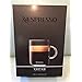 Nespresso Vertuo Coffee Mug Set (2 x 390 ml) incl. 2 Spoons Glass Cups ...