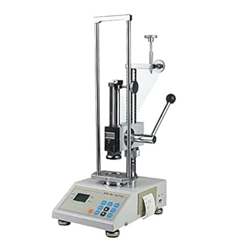 CNYST Spring Tester Max Load 300N Spring Extension Compression Machine ...