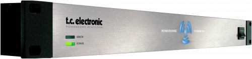 TC Electronic PowerCore FireWire 4 DSP Rack Unit with 14 Plug-Ins and 3 ...
