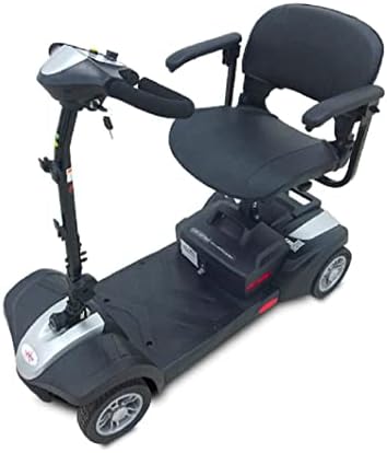 Amazon.com: EV Rider MiniRider Lite 4-Wheel Mobility Scooter with ...
