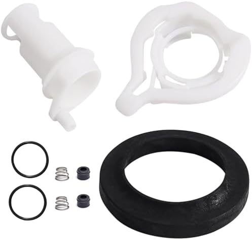 Amazon.com: 42049 Water Valve Style II Kit, Upgraded Toilet Water Valve ...