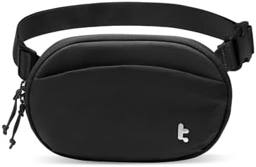 tomtoc Bumbags for Ladies Fashion Fanny Pack for Women Men Lightweight ...